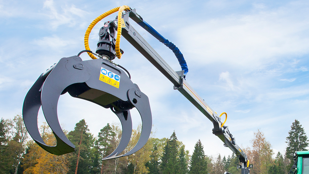 Farma grijpers - Hissink