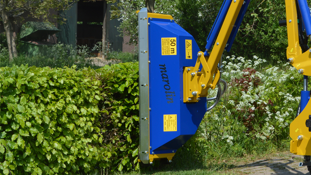 Marolin MHC snoeidekken - Hissink