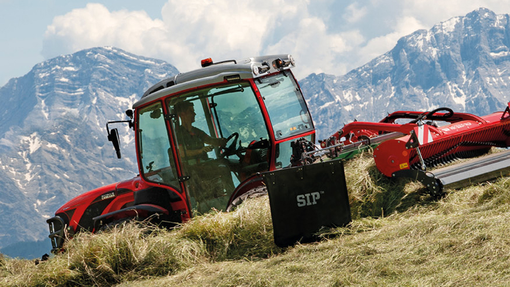 Antonio Carraro Tony 8900 TTR - Hissink