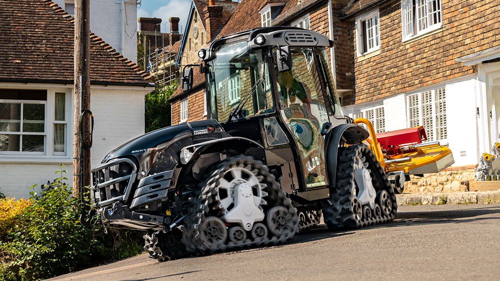 Antonio Carraro Mach 4 Tony - Hissink