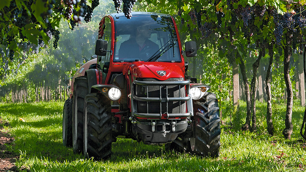 Antonio Carraro AV L - Hissink