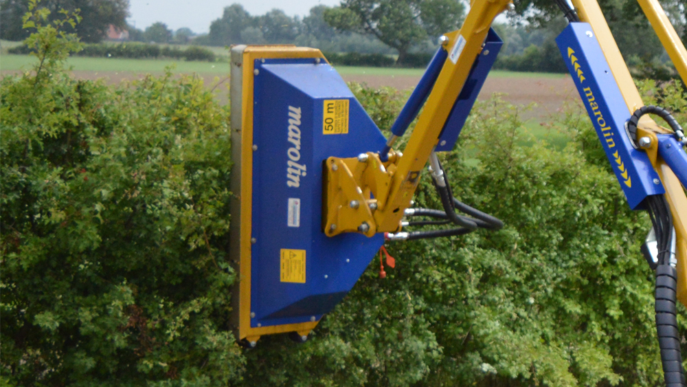 Marolin Heggenknipper - Hissink