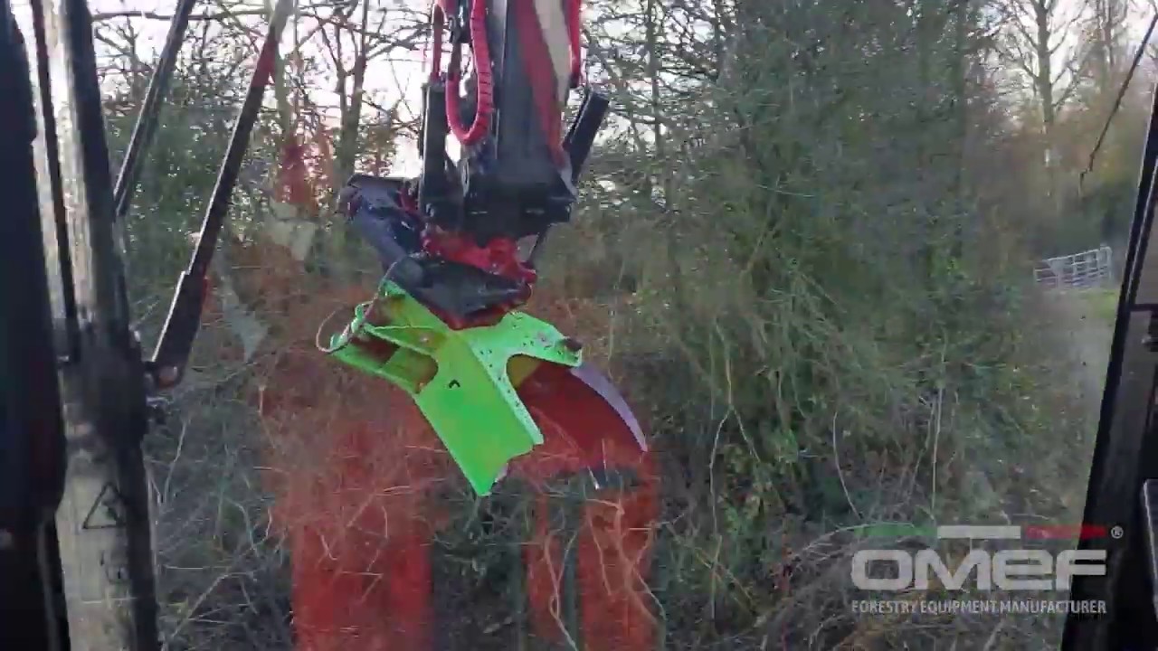 Omef BI300 velkop - Hissink